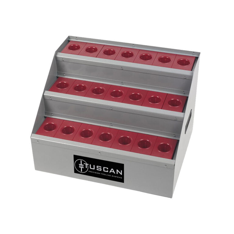 Tuscan Bench Top Tool Holder Rack - YMT Technologies | Tooling ...