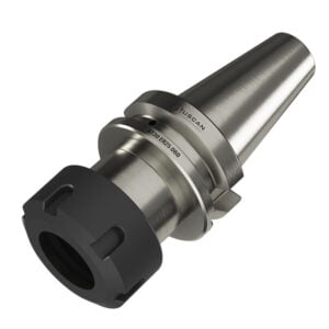 Tuscan BT30 ER25 Collet Chuck, 60mm Gauge Length