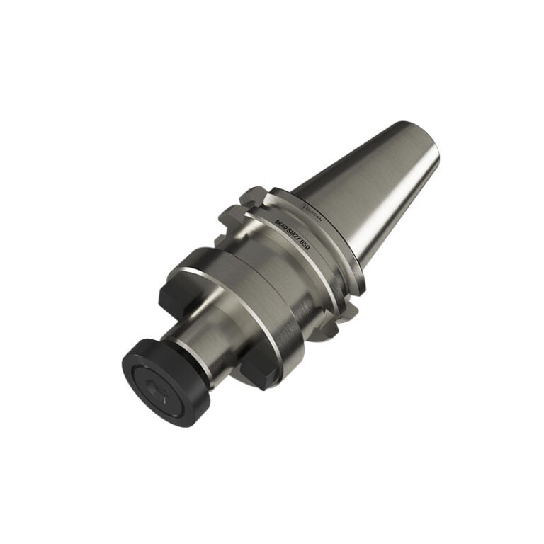 Tuscan SK40 27mm Shell Mill Arbor, 50mm Gauge Length