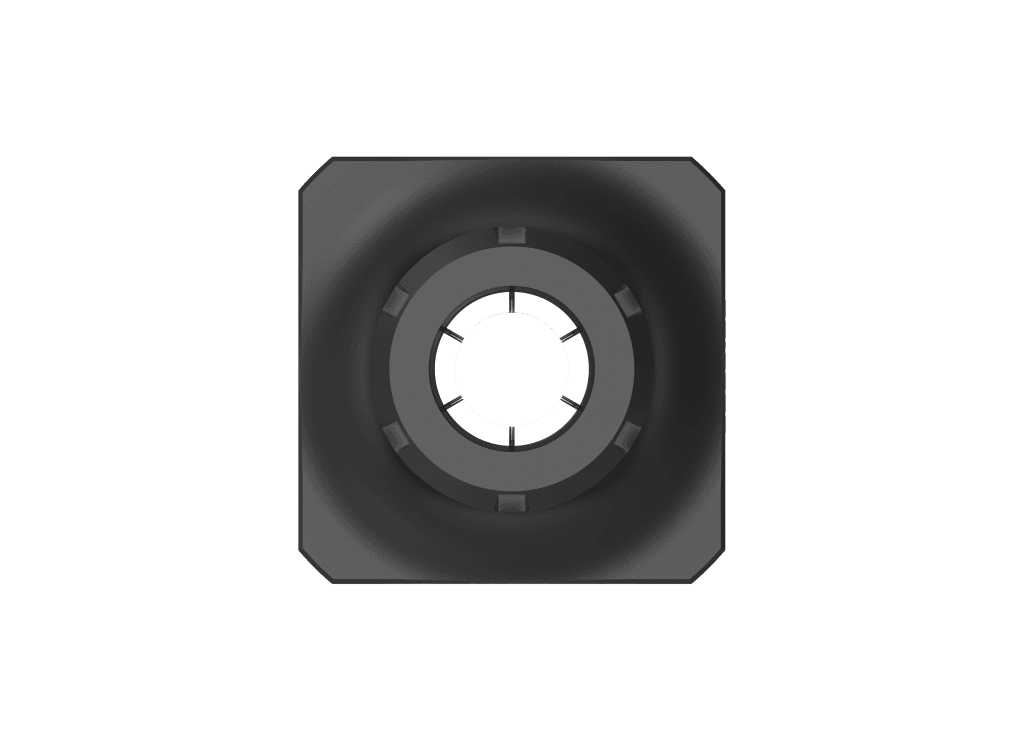 T52-ER32 Collet Fixture | 52mm Location Pitch